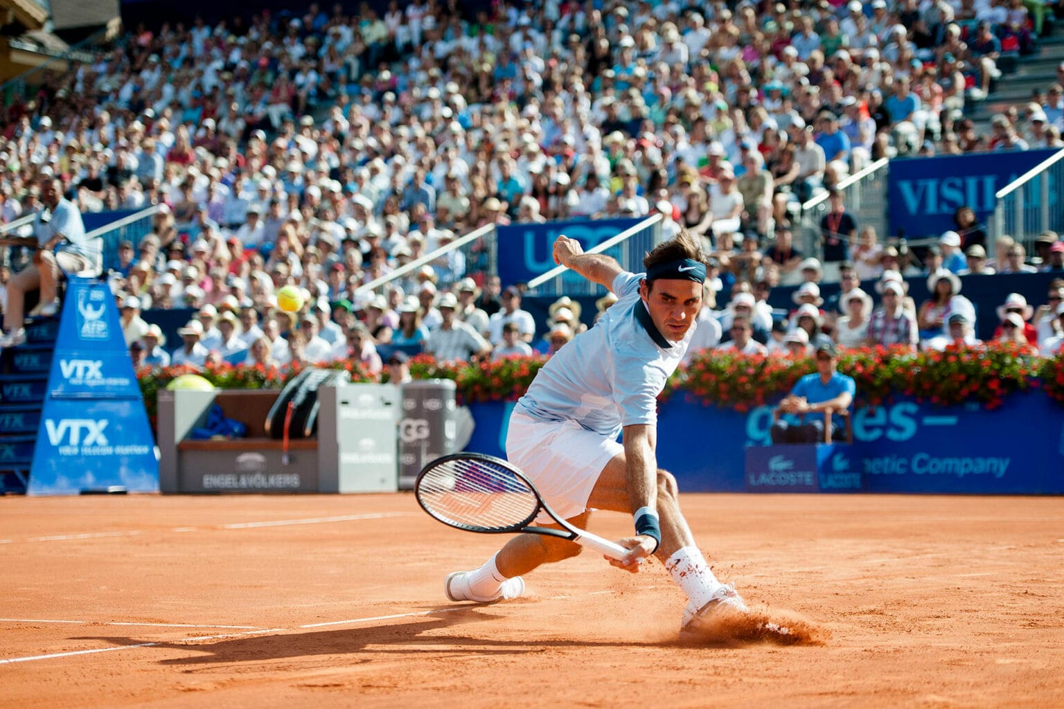 EFG Swiss Open Gstaad - Grand Chelem